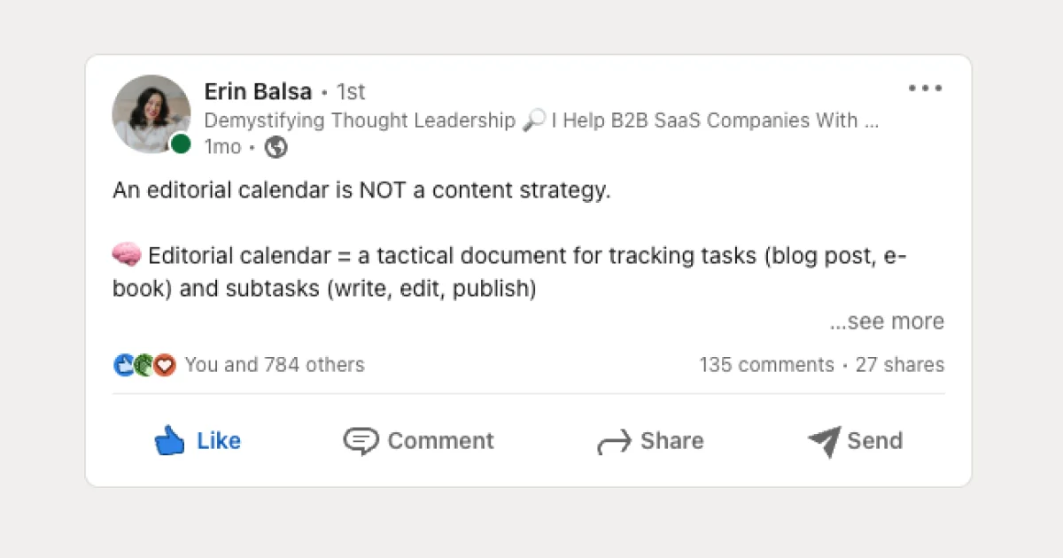 8 Viral Linkedin Post Examples And Why They Went Viral